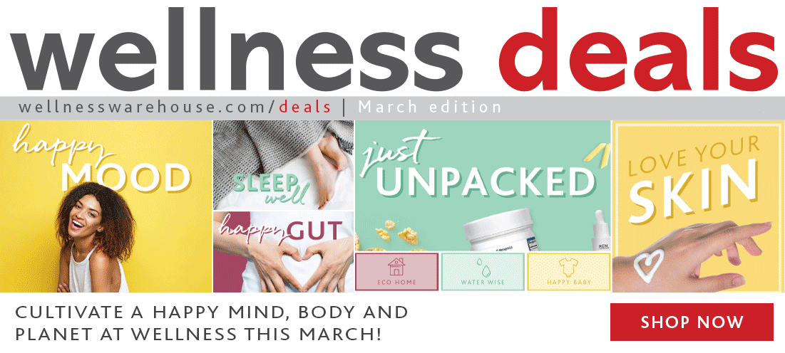 Wellness Warehouse: ⌛ Health & Happiness for all Ages | Milled