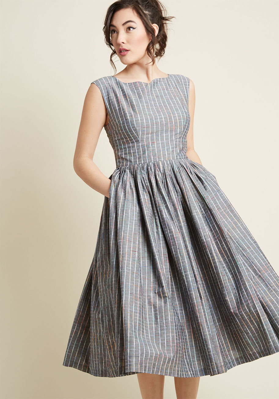 Modcloth: The future looks bright in these newly arrived styles. | Milled