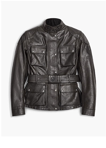 Belstaff: The Pure Motorcycle collection | Milled