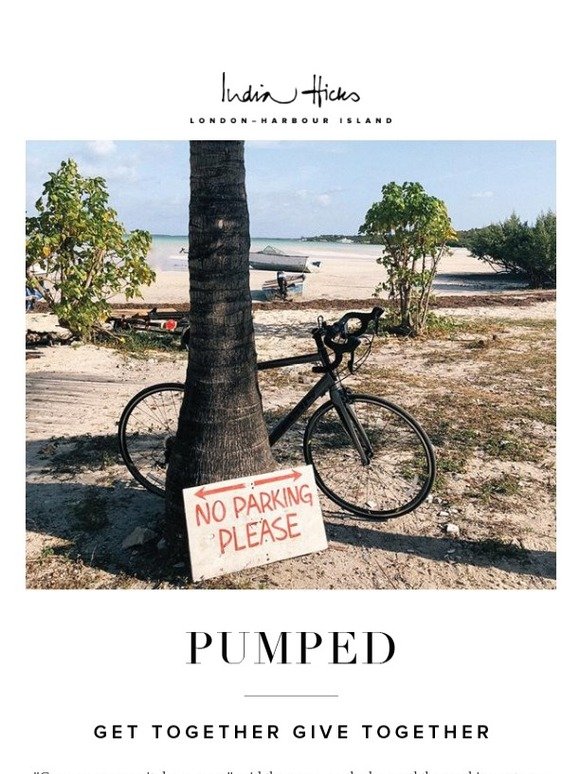 India Hicks: Not Just One Cause, But Many. | Milled