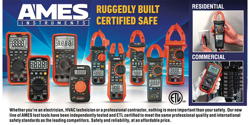 Harbor Freight: NEW Notice: AMES INSTRUMENTS • Ruggedly Built ...