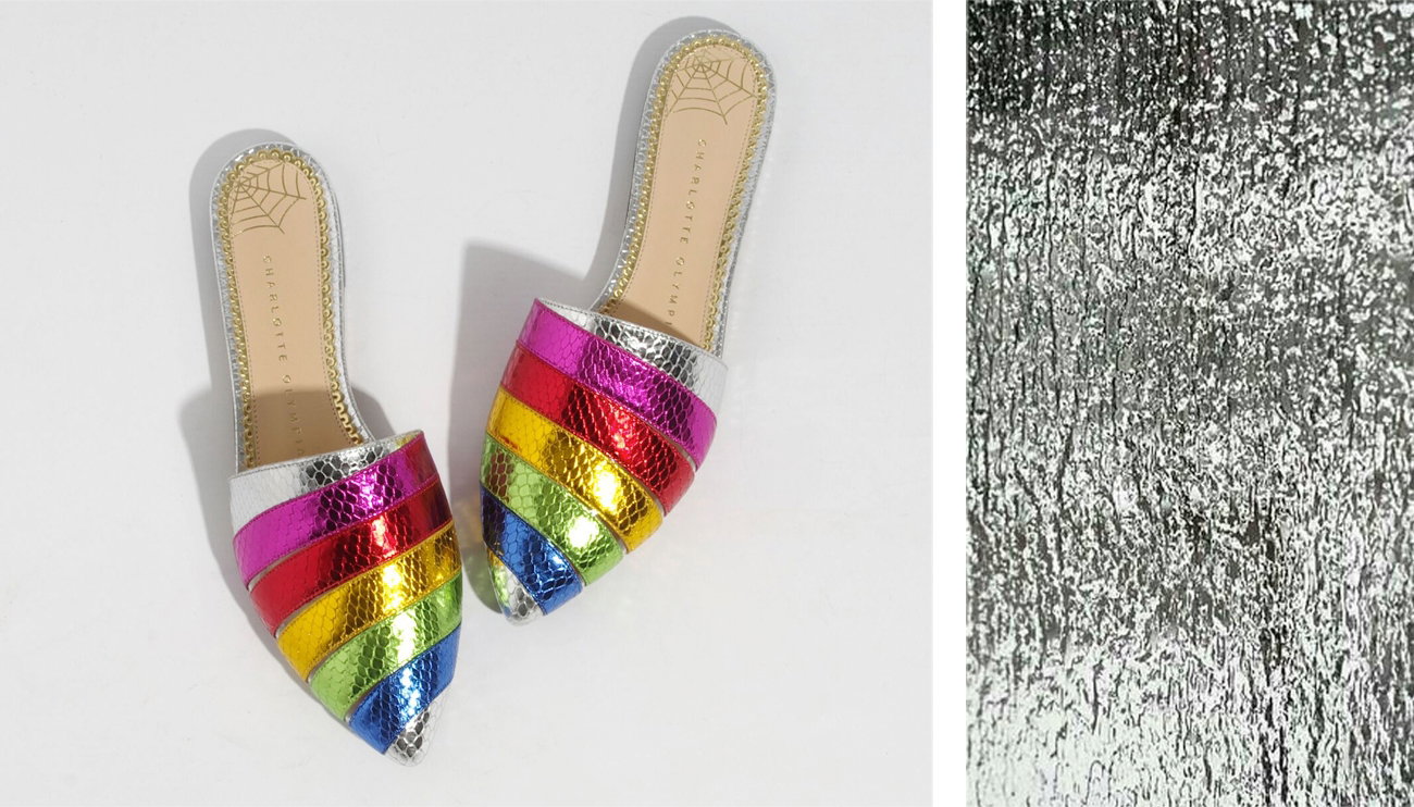 Forzieri: Trending Now: Metallics | Milled