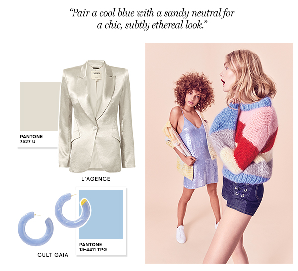 Intermix: The most inspiring colors you need for spring | Milled