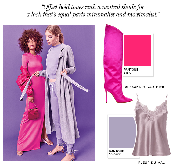 Intermix: The most inspiring colors you need for spring | Milled