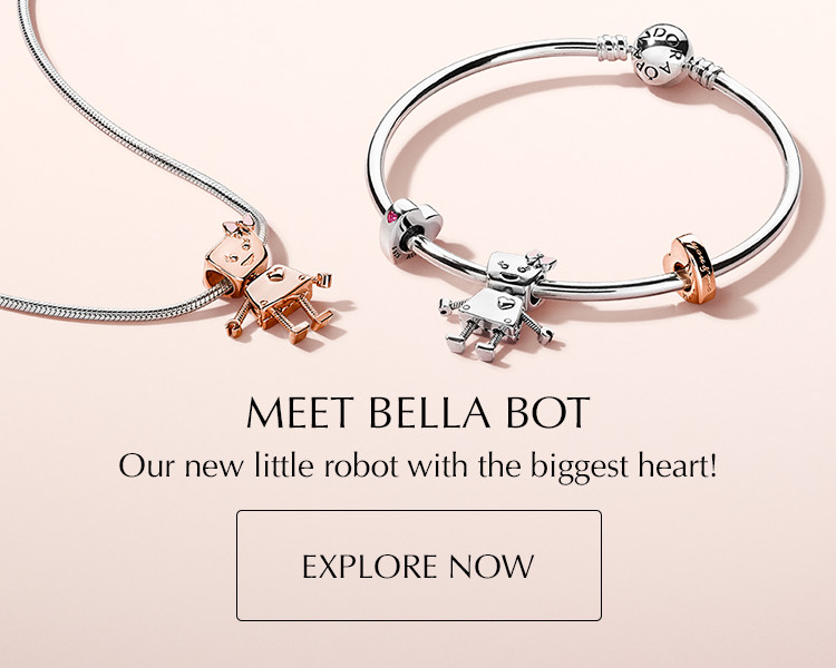 Pandora: Meet Bella Bot! | Milled