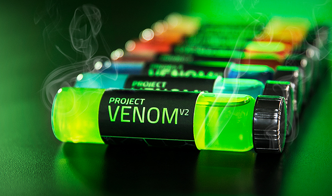 Razer: Project Venom V2 is here! | Milled