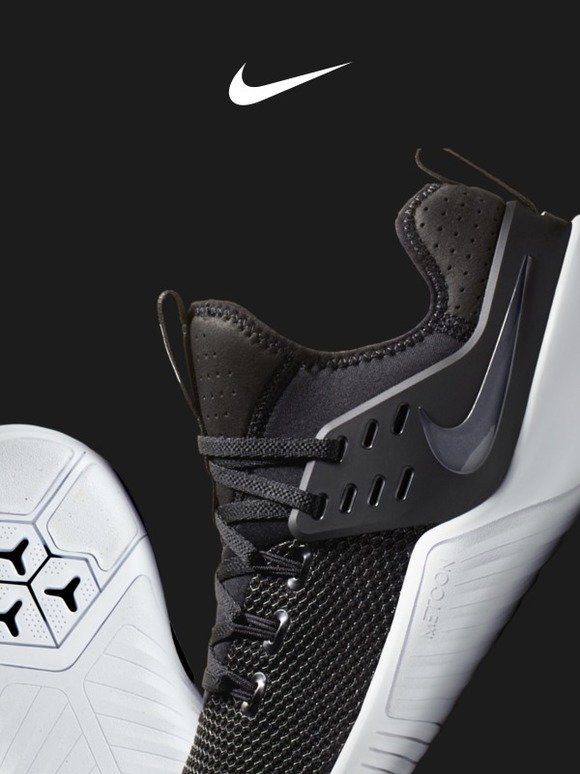 NIKE: Our most versatile shoe for the gym | Milled