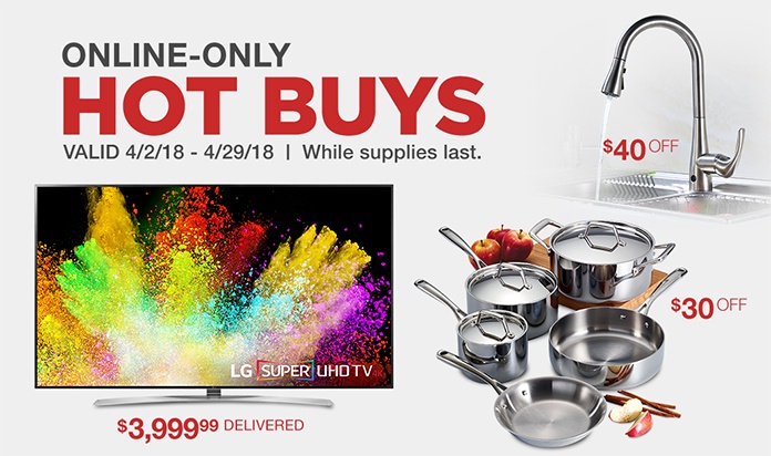 Costco: New Online-Only Offers! Plus Hot Buys Start Today! | Milled
