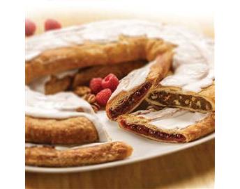 Wisconsinmade: Authentic Danish Kringles - State Pastry of Wisconsin ...