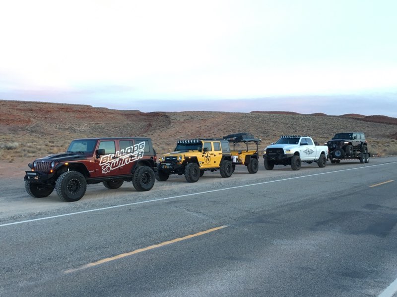 ICI: Moab Jeep Week Recap and New Jeep JL Parts! | Milled