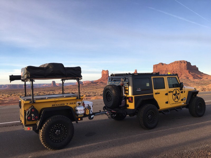 ICI: Moab Jeep Week Recap and New Jeep JL Parts! | Milled