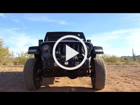 ICI: Moab Jeep Week Recap and New Jeep JL Parts! | Milled