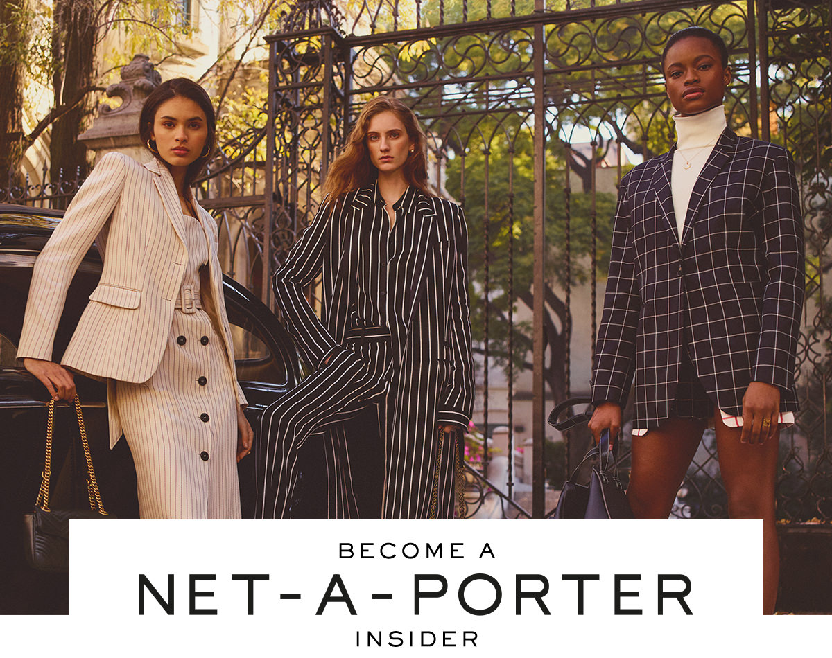 Net-A-Porter: Don’t miss out: Complete our survey to join the NET-A ...