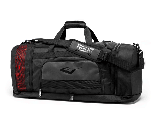 Everlast: Your NEW go-to gym bag is here | Milled