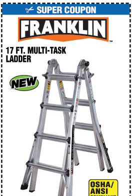 Harbor Freight: LAST CHANCE • Inventory Closeout | Milled