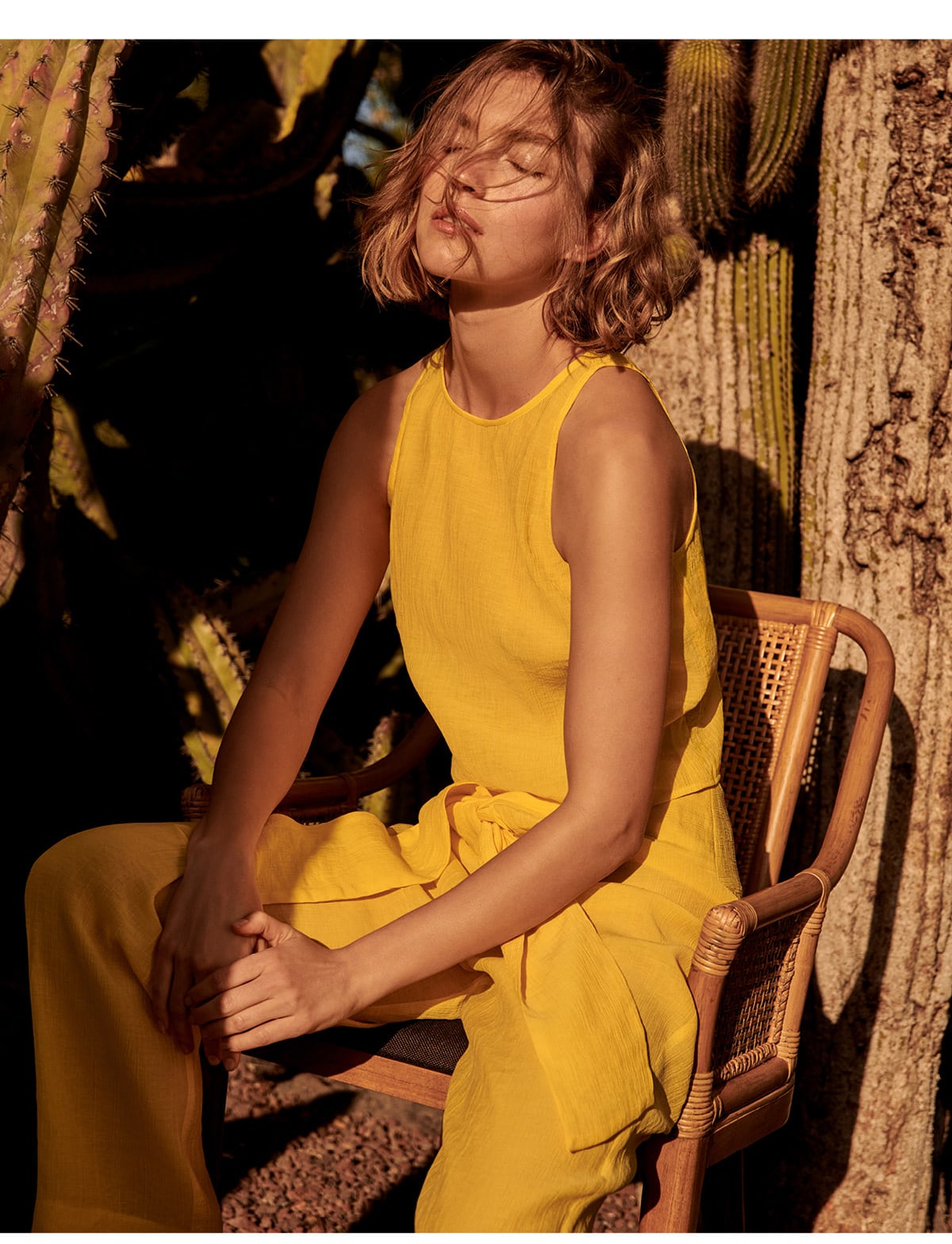 Mango: New campaign: Committed Collection SS’18 | Milled