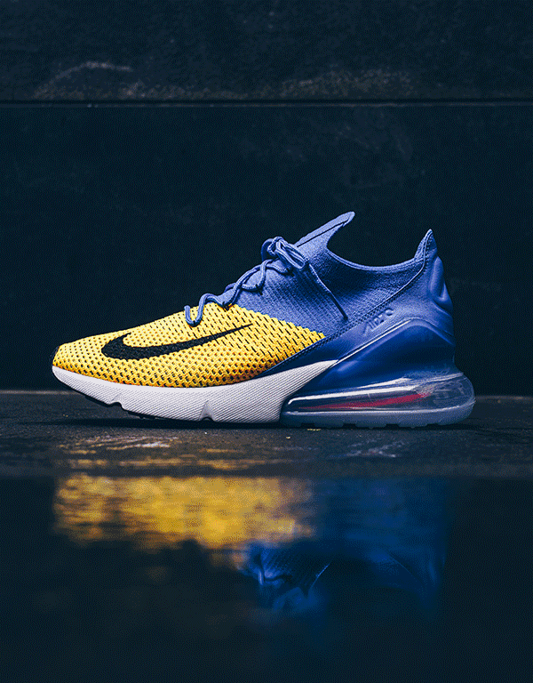 DTLR: AIR MAX 270 FLYKNIT | Now Available | Milled