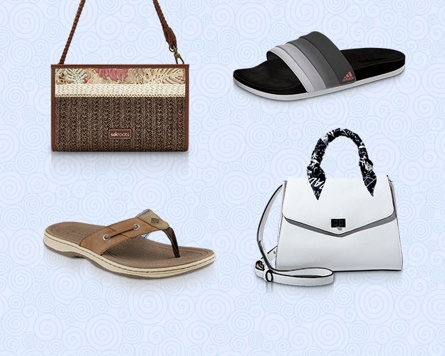 Fingerhut: Fingerhut: BOGO 30% off sandals! | Milled