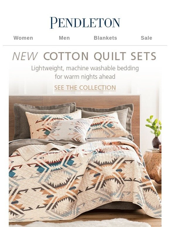 Pendleton: Introducing | Milled