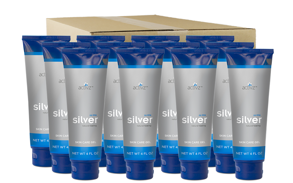 eFoods Direct: Get over 25% OFF Activz Silver Gel | Milled