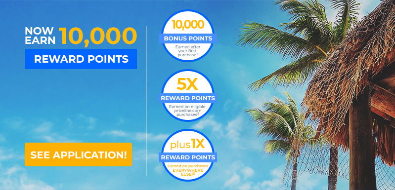 Priceline: Huge Opportunity for priceline Rewards™ Visa® cardmembers ...