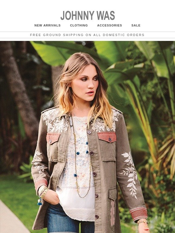 Johnny Was: Elevate Your Everyday Style | Milled