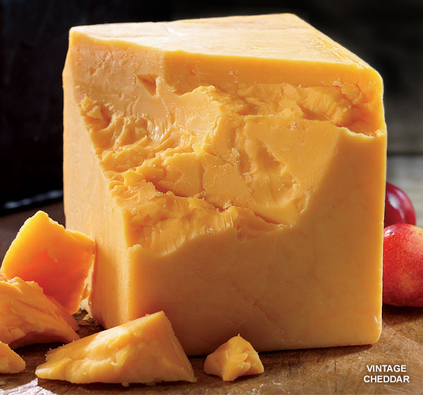 Wisconsin Cheeseman: Wisconsin Cheddar Is Better | Milled