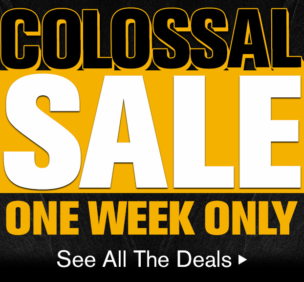 Northern Tool: One Week Only: Colossal Sale Starts NOW! | Milled