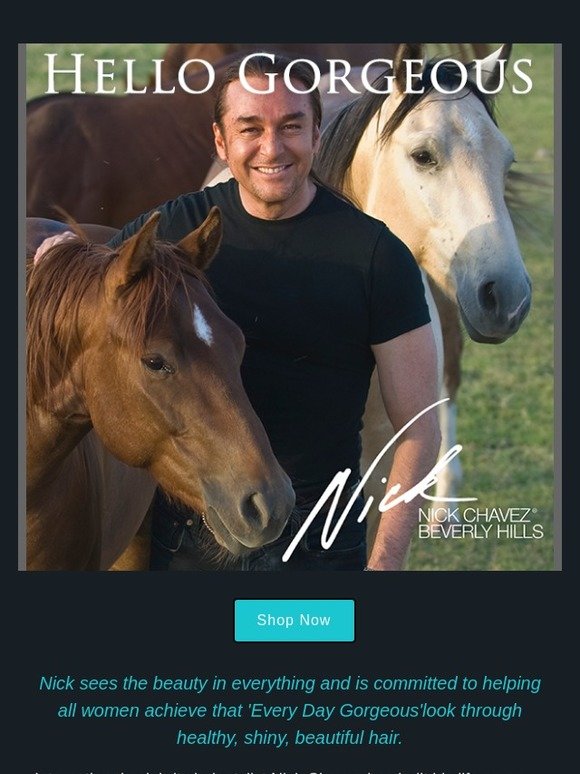 Nick Chavez: Who is Nick Chavez? | Milled