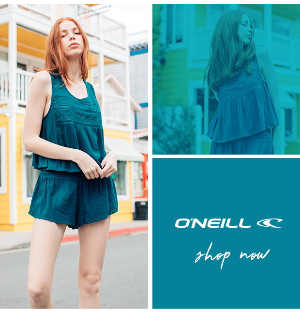 Tilly's: Brand New Summer | Roxy, O'Neill, Billabong | Milled