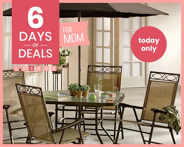 Fingerhut: Fingerhut: Today’s deal – 6 Days of Deals – Give mom a time ...