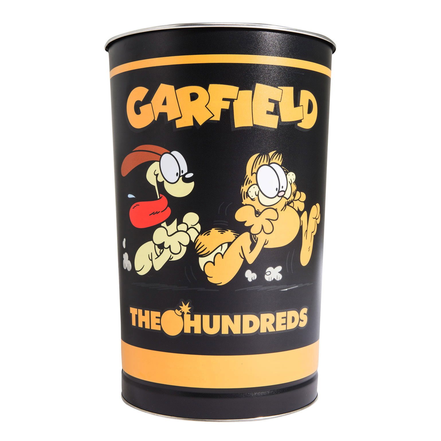 The Hundreds: The Hundreds X Garfield Is Available Now | Milled