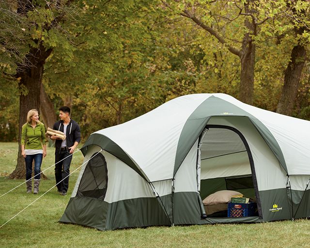 Fingerhut: Fingerhut: 11-pc. camping package – enter to WIN! | Milled