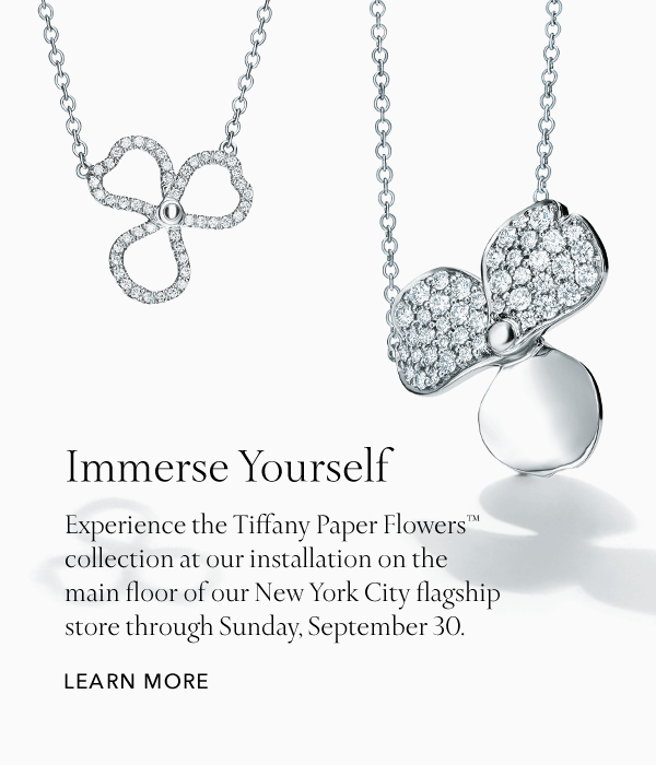 Tiffany: -See Our New Campaign First | Milled