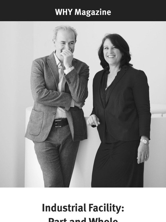 Herman Miller: The Essential Design of Industrial Facility | Milled