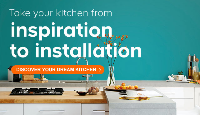B&Q: From inspiration to installation, get your full kitchen project ...
