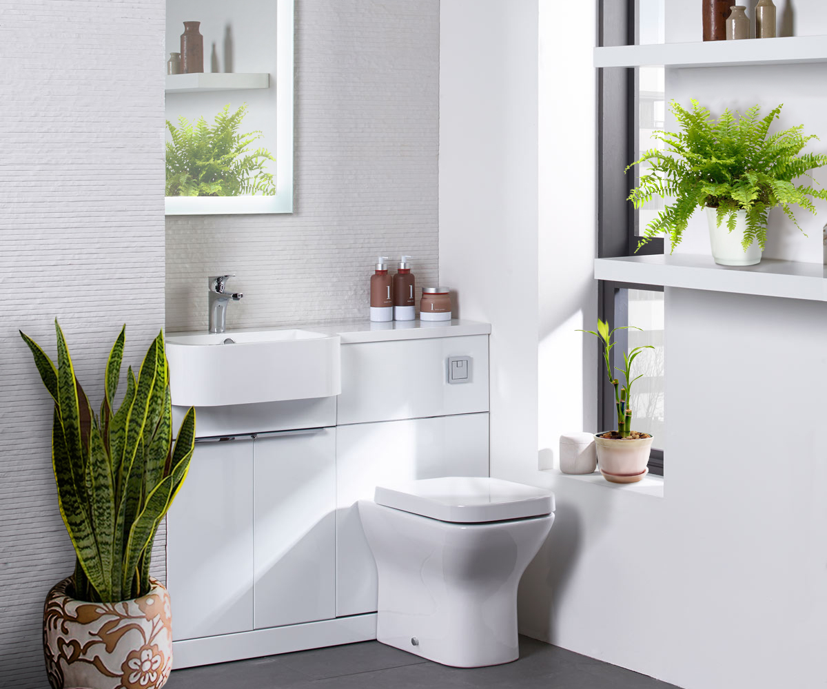 Bathroom Supastore: So, what is a botanical bathroom? 🍃 | Milled