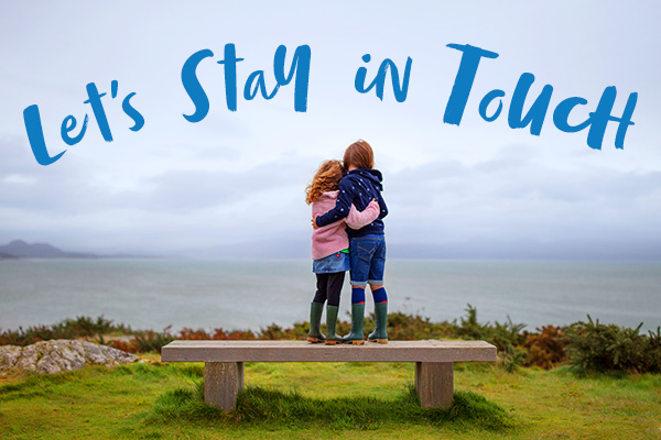 Haven: Let's stay in touch! | Milled