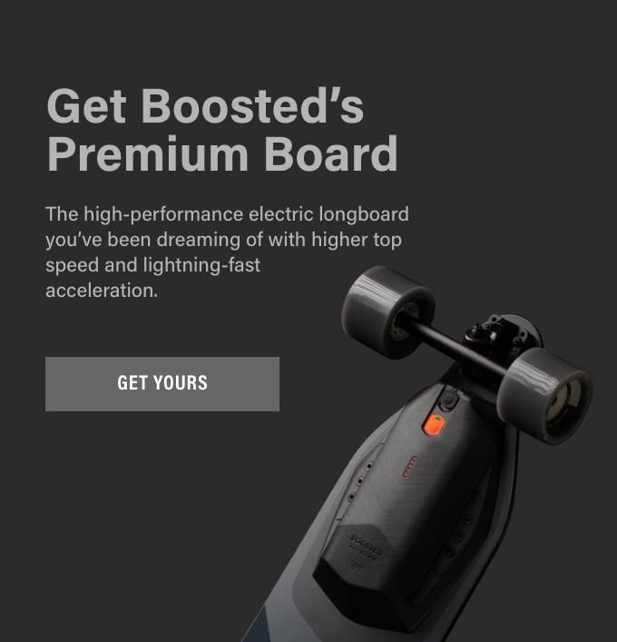 Boosted Boards: A Look Inside Boosted Stealth | Milled