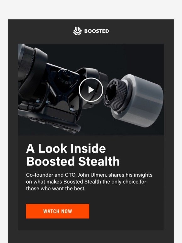 Boosted Boards: A Look Inside Boosted Stealth | Milled