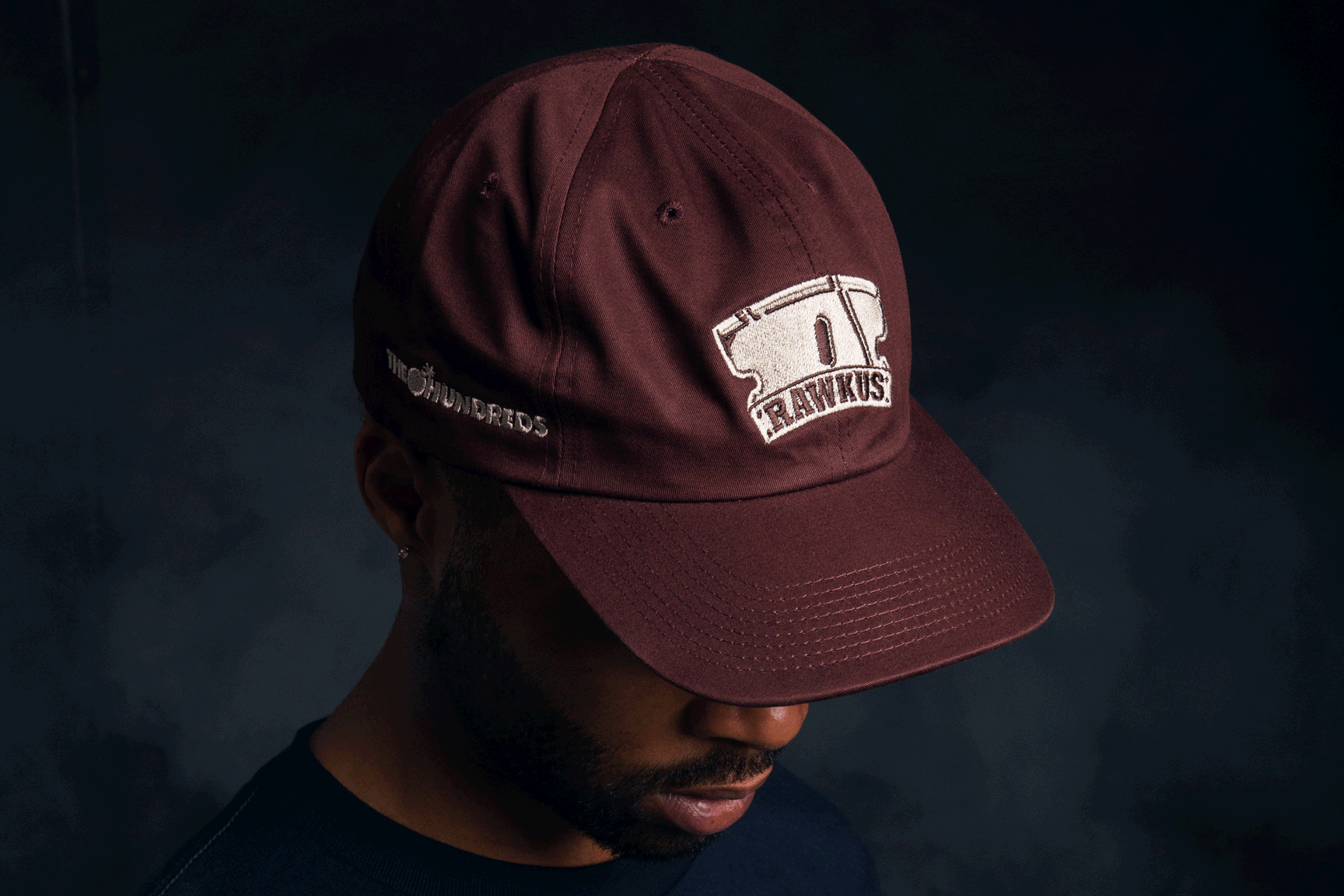 The Hundreds: The Hundreds X Rawkus Records :: Available Now | Milled