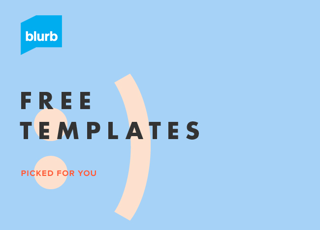 Blurb: Free Custom Templates, Picked for You | Milled