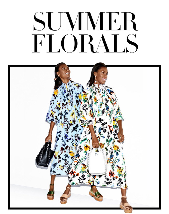 Harper's Bazaar: Fashion Director Nicole Fritton’s Edit of Summer ...