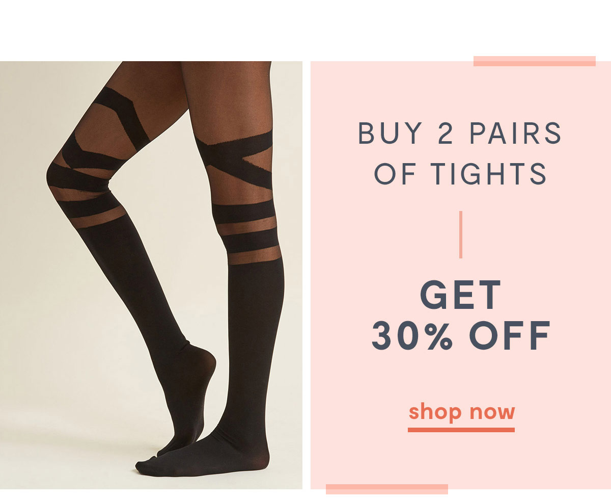 Modcloth: Double up on ‘deal-ight.’ | Milled