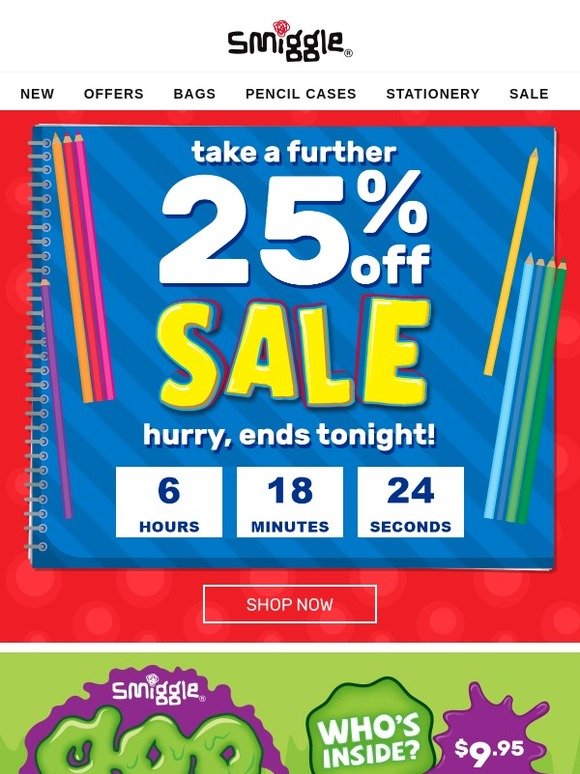 Smiggle: Surprise! Who will you find in your goo? 🦄🍔🐼🍩 | Milled