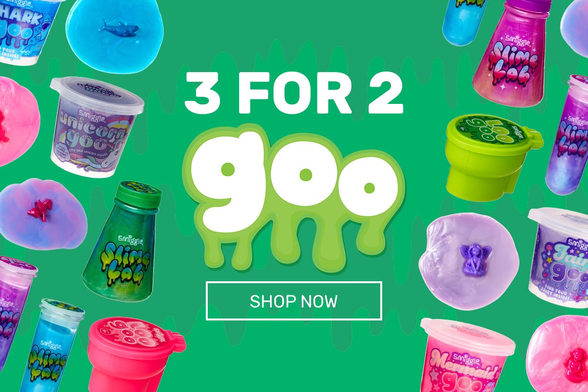 Smiggle: Surprise! Who will you find in your goo? 🦄🍔🐼🍩 | Milled