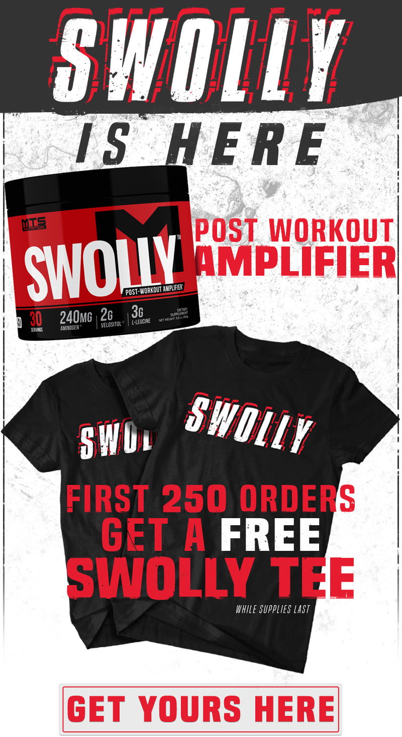 Tiger Fitness: It's time to get SWOLLY 💪 | Milled
