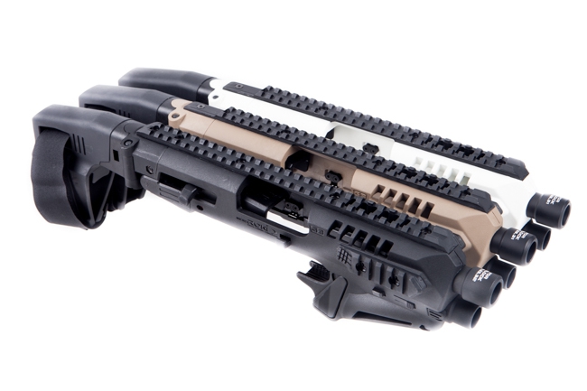 Rainier Arms: New Product Spotlight: CAA Micro Roni Glock Stabilizer ...