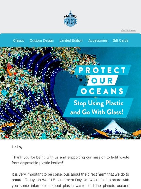 MPO700: Let's Celebrate World Environment Day with a FREE Bottle 🌎 | Milled