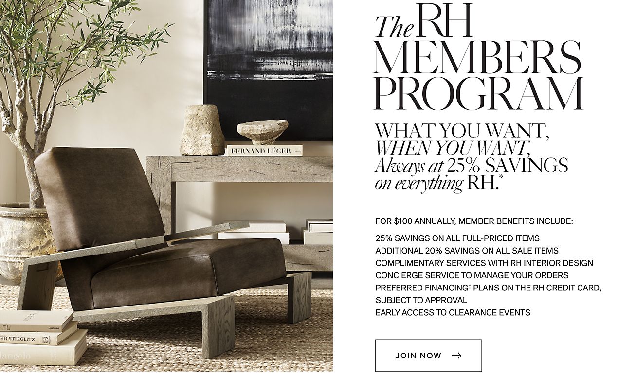 Restoration Hardware: The Cloud Meets Its Match. Introducing the Cloud ...